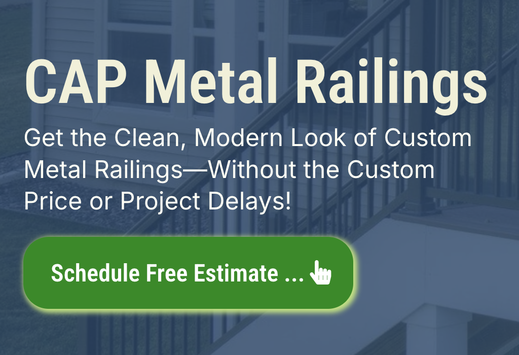 Western Fabrication - CAP Rails - Custom Aluminum Panels