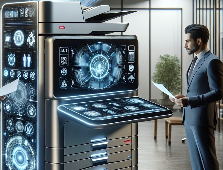 The Future of Commercial Copiers: Key Trends and Innovations