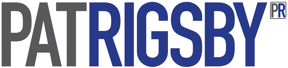 Pat Rigsby Newsletter