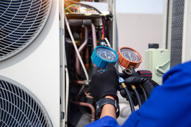 Air Conditioning Wiring & HVAC Electrical