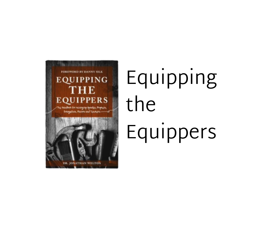 Equipping the Equippers