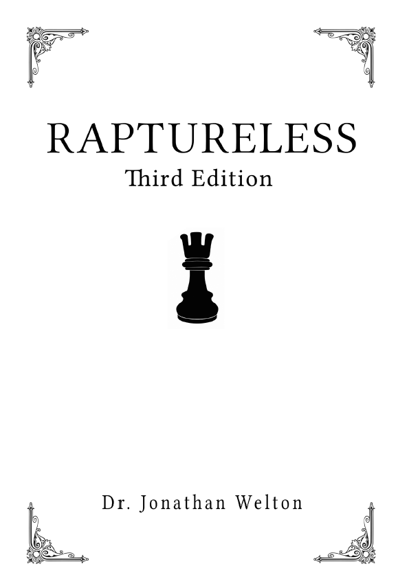 Raptureless: Third Edition