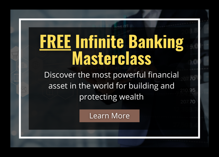 Infinite Banking Masterclass Optin