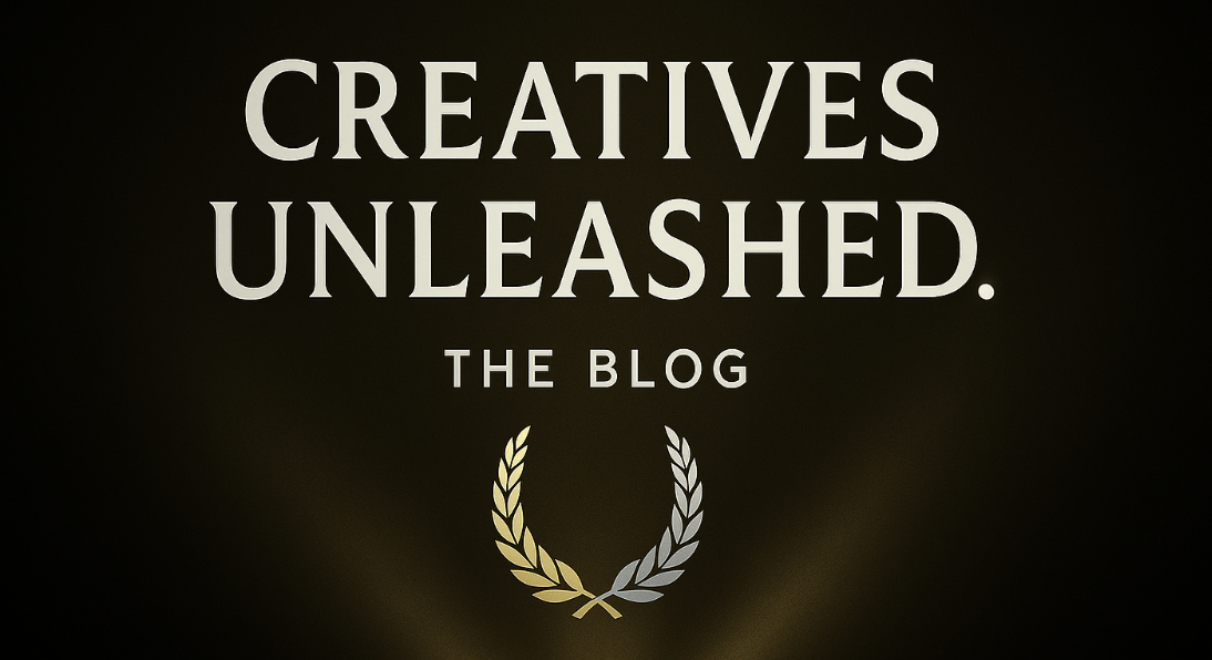 Creatives Unleashed Blog | Insights to Elevate Your Creative Life