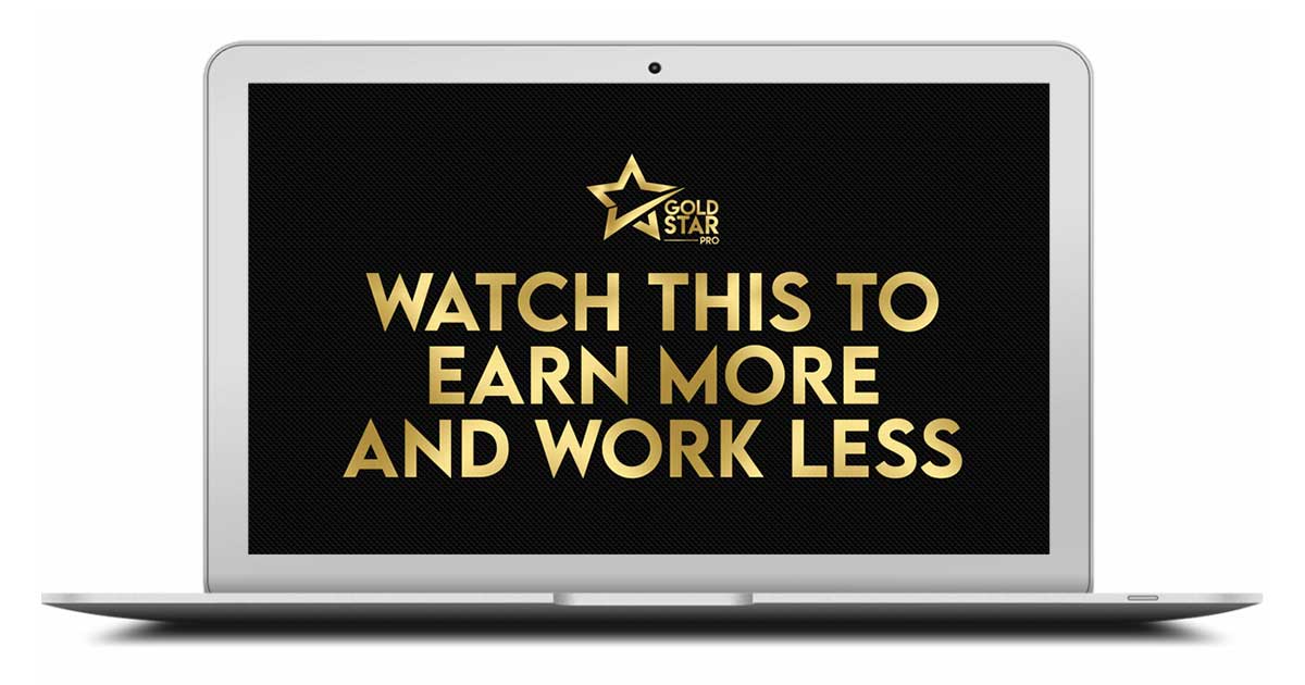 Learn How to Earn More & Work Less!