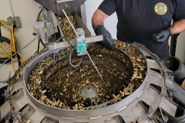 Mastering the Art of Reloading Brass Casings: A Comprehensive Guide