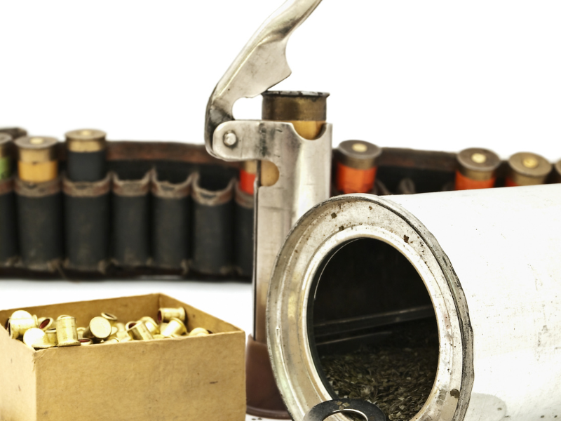 Navigating the Impending Gunpowder Shortage in America: What Every Gun ...
