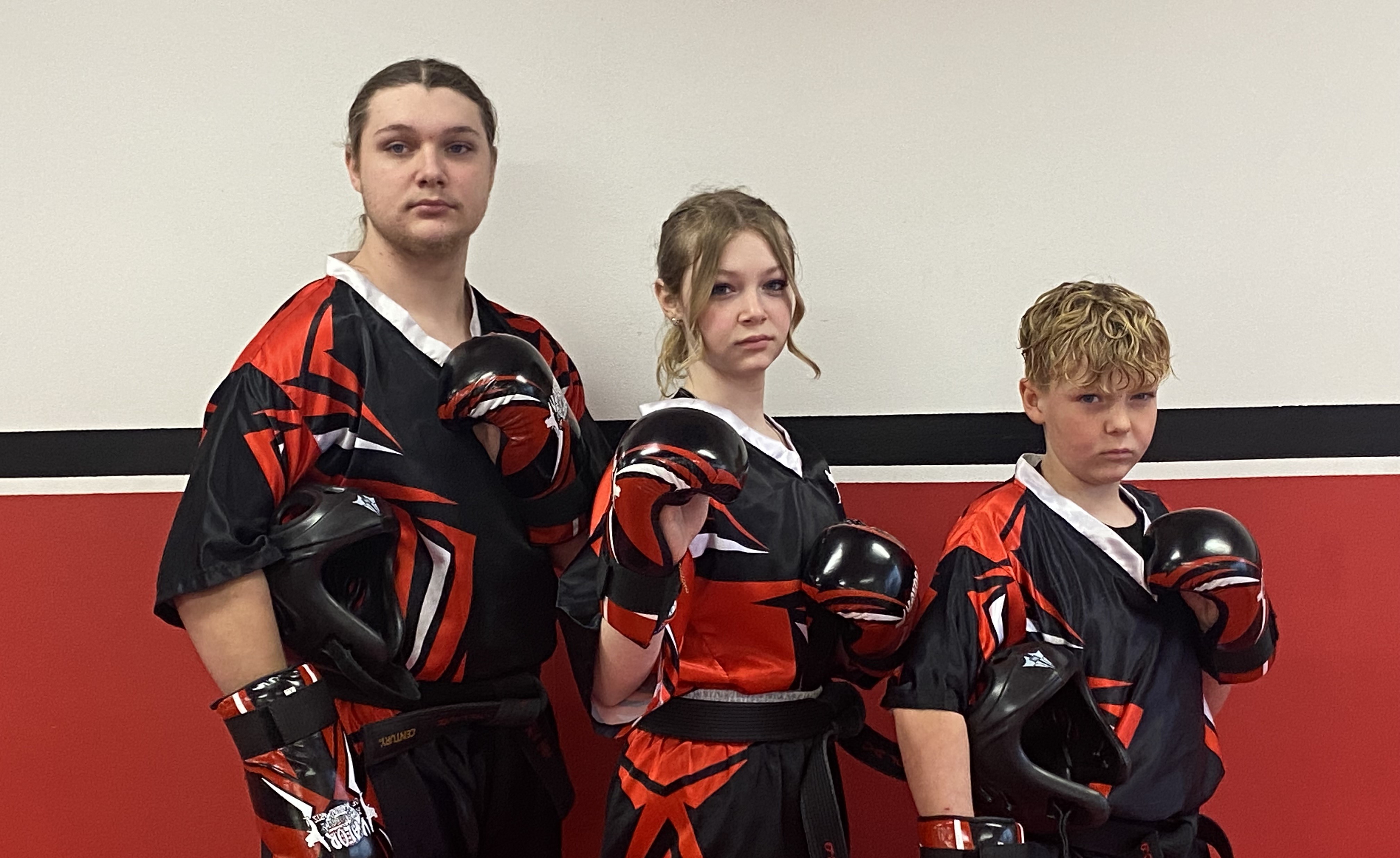 Valor Academy Of Martial Arts - Curriculum