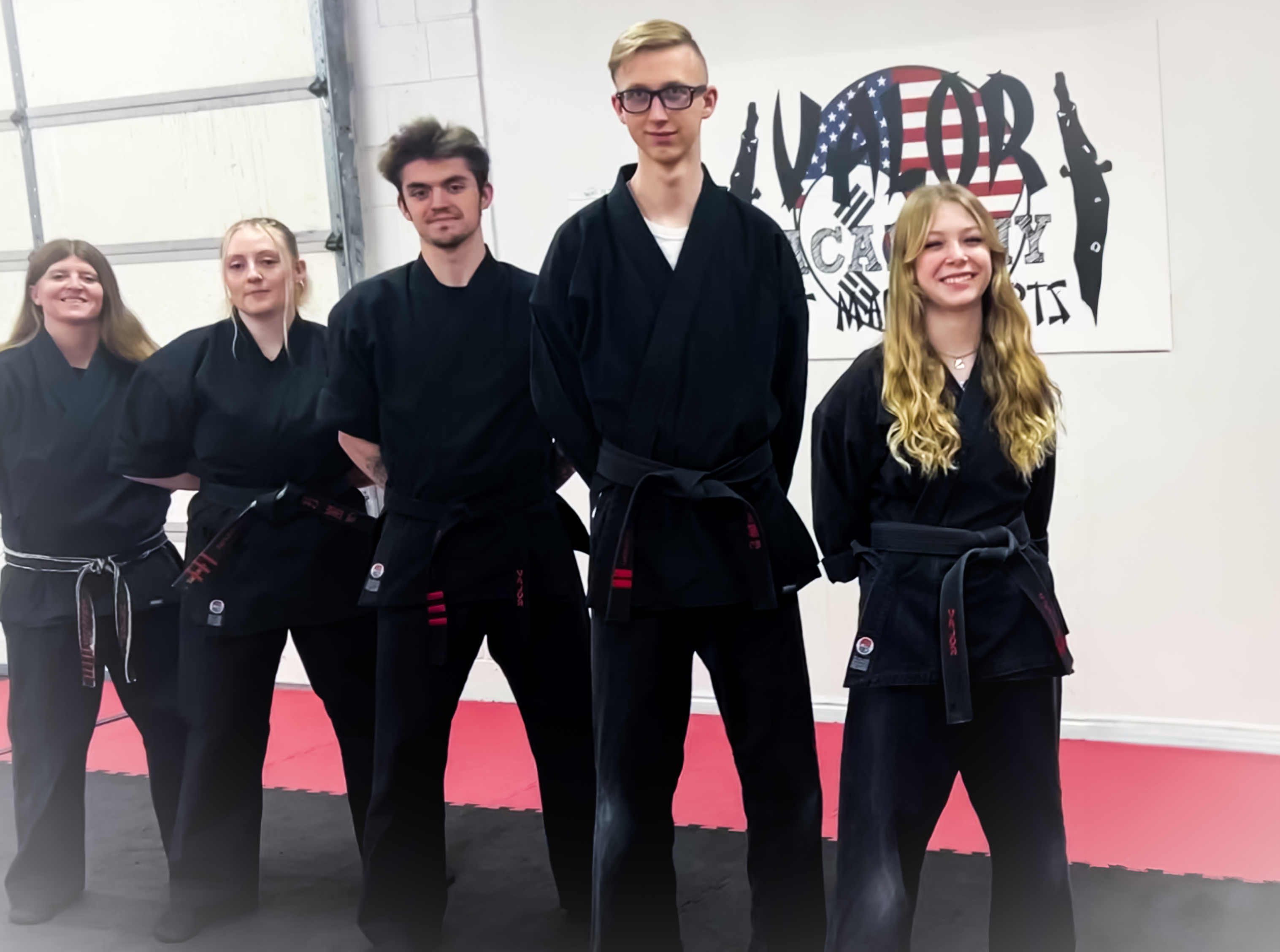 Valor Academy Of Martial Arts