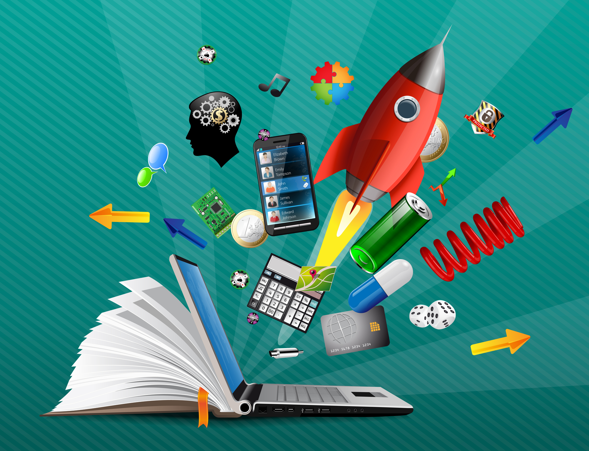 Transform Your Book Into A Lucrative Online Course