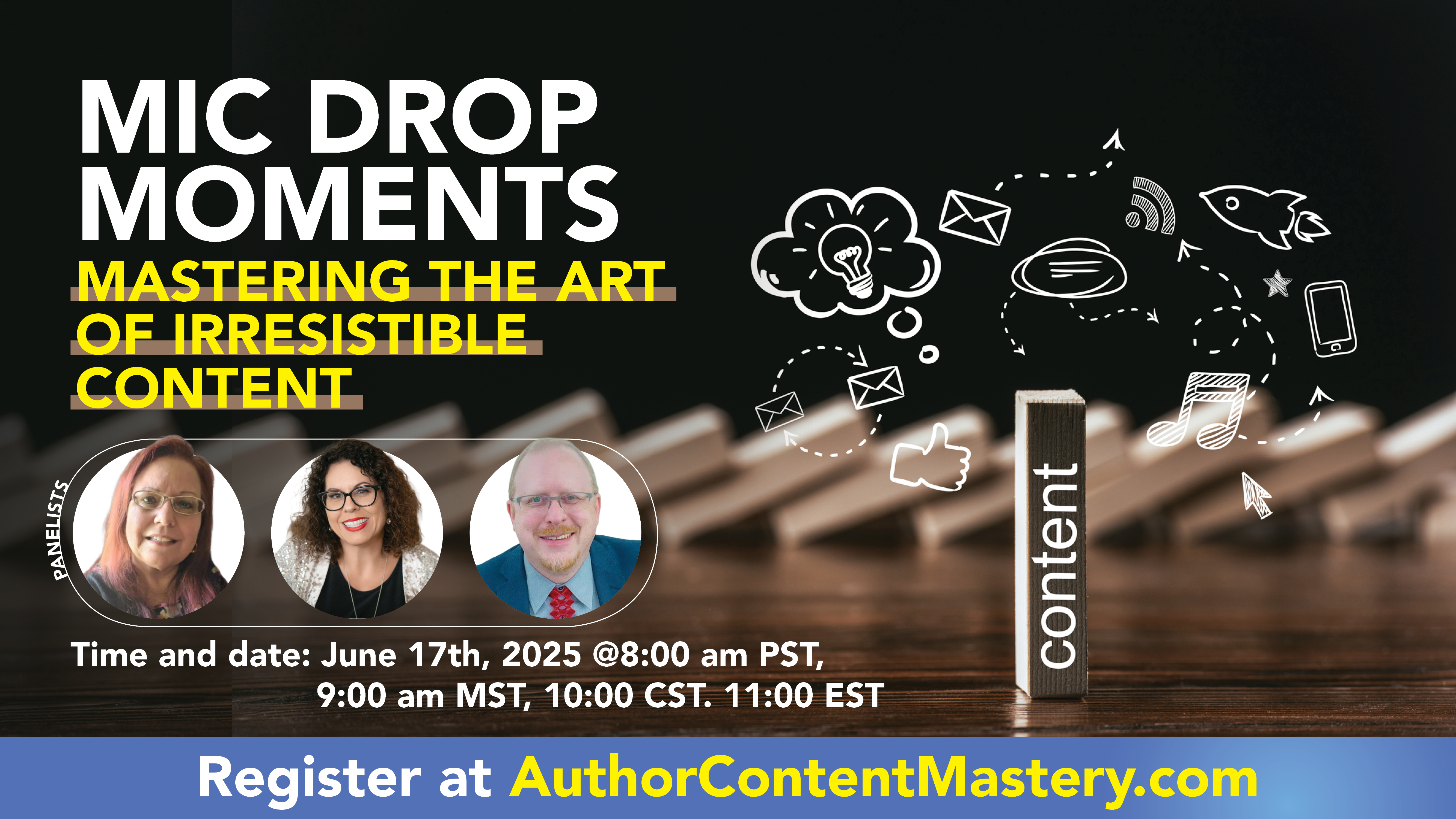 Mic Drop Moments Replay