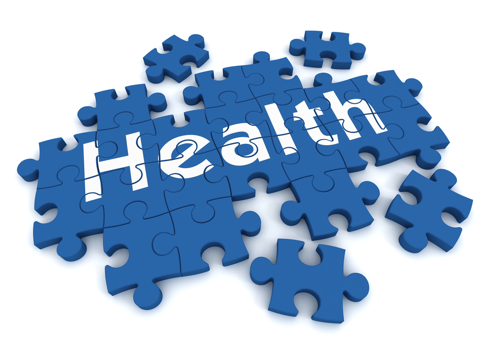 More Health, Less Healthcare