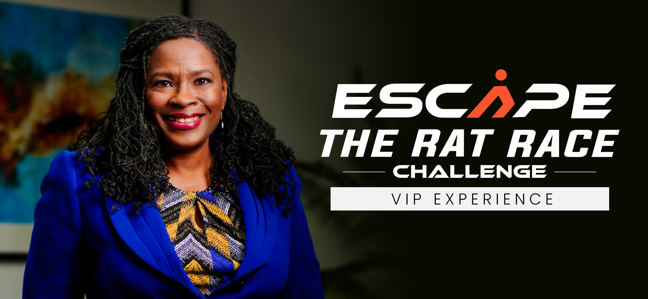 VIP Experience: Escape the Rat Race Challenge