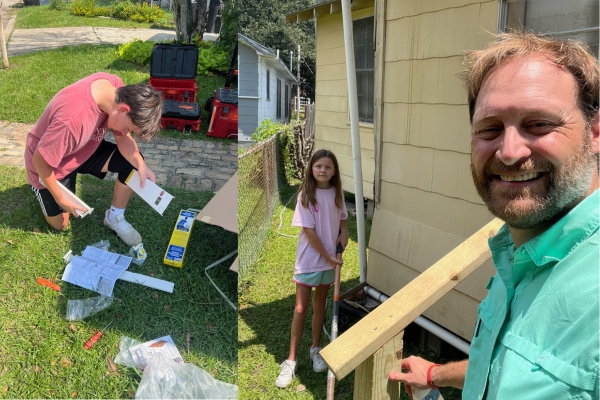 First Tuesday: August 6, 2024