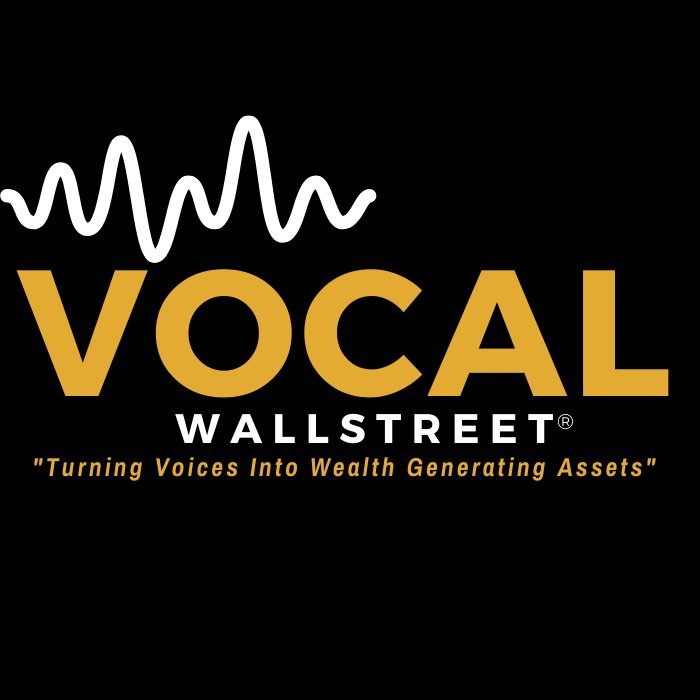 Vocal Wallstreet® - Ashaala Shanae® | Monetize Your Voice
