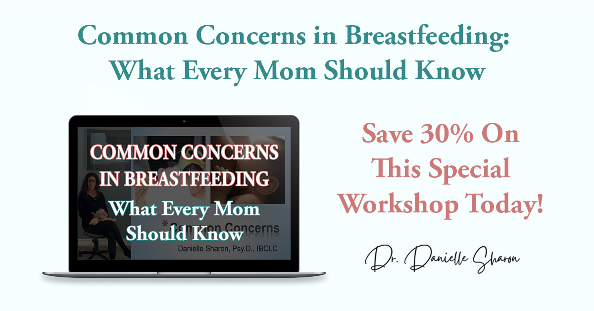 Common Concerns in Breastfeeding: What Every Mom Should Know