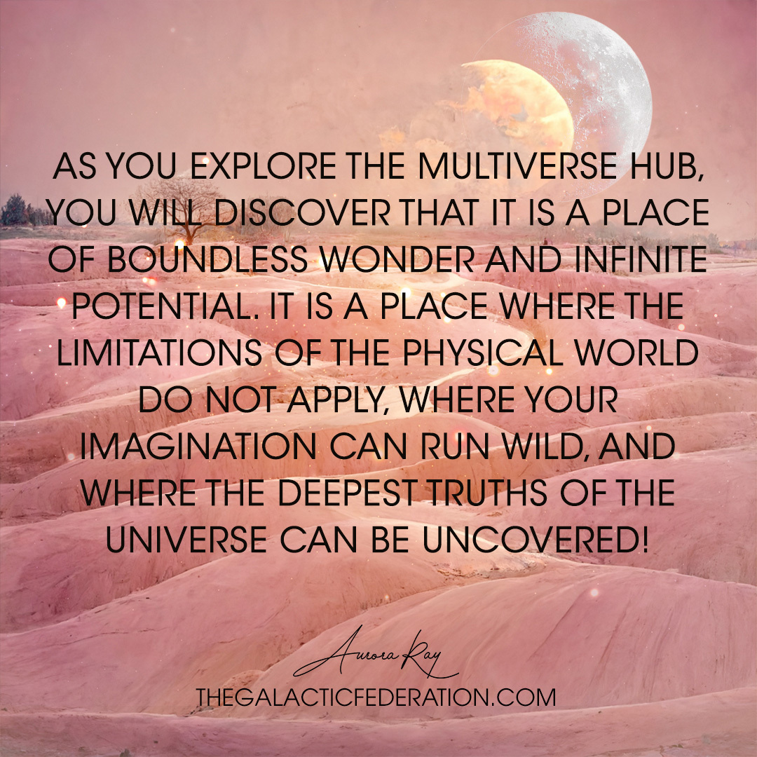 The Portal to Infinity: A Beginner's Guide to Entering the Multiverse ...