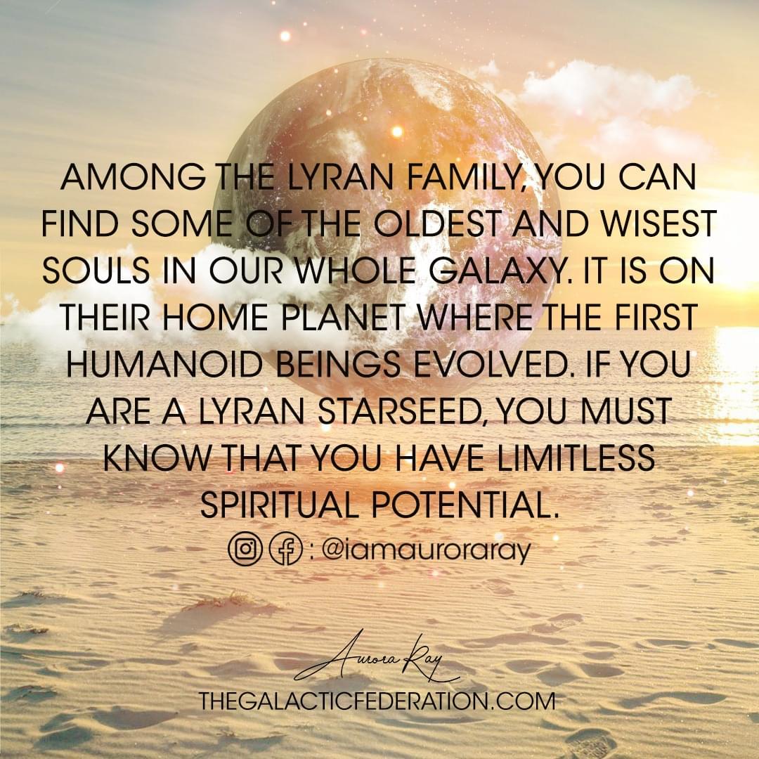 Leaders Of Ascension: The Lyran Family