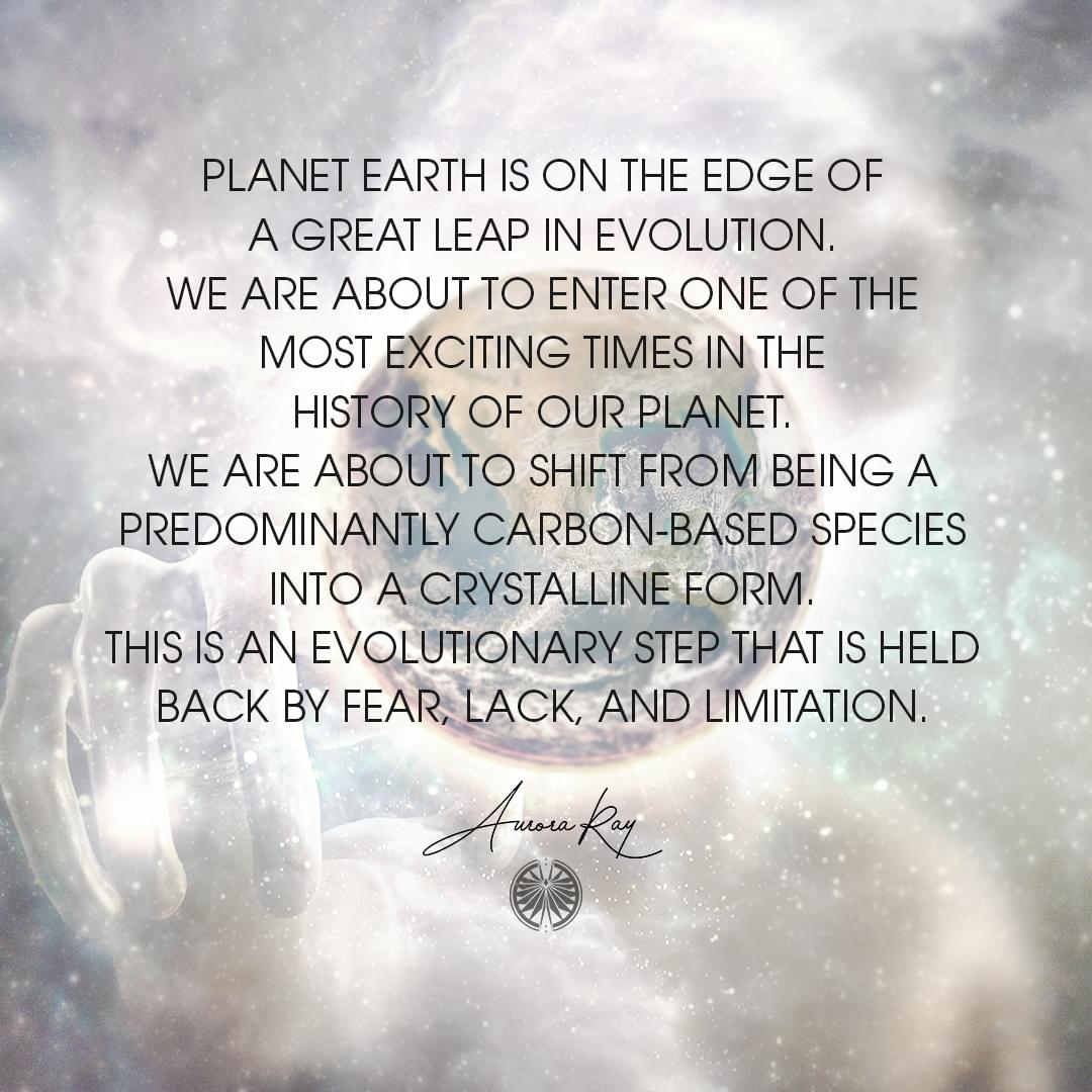 The Galactic Federation Is Here With Us