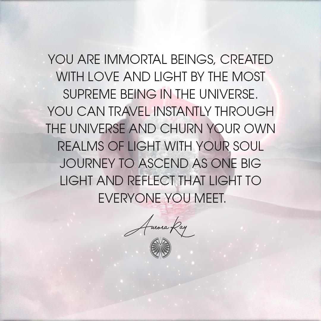 An Important Message From The Galactic Federation