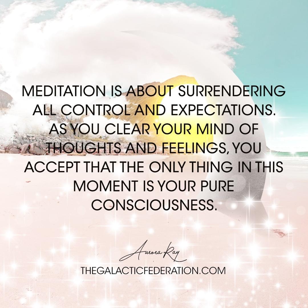 How To Live In Pure Consciousness