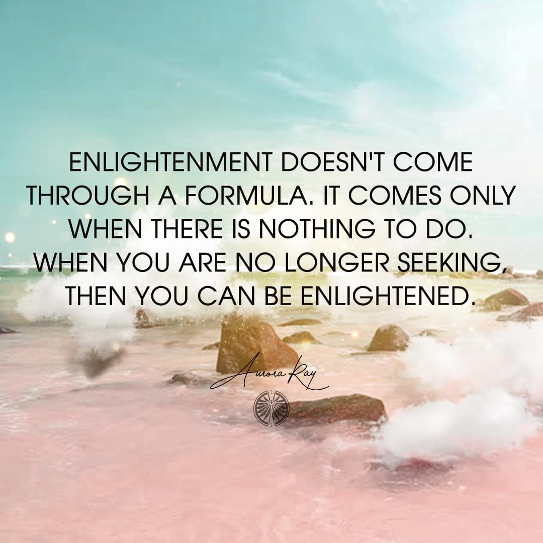 What Enlightenment Really Means