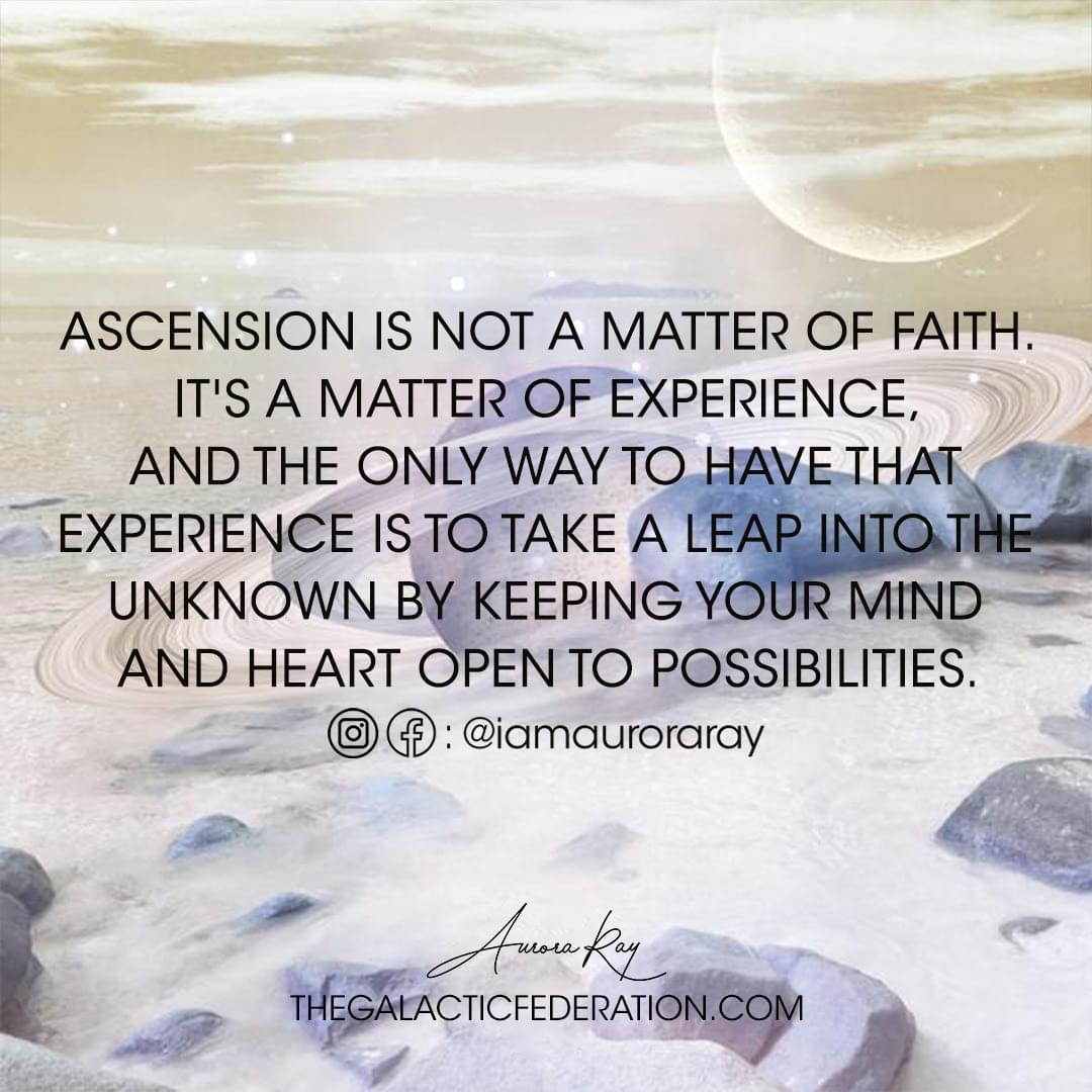 Pathway To Ascension