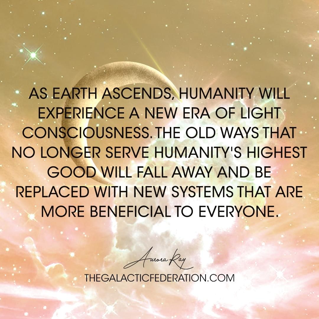 This Will Happen When Earth Ascends: Earth's Ascension And Tips On How ...