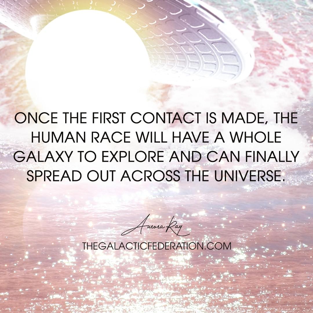 The Galactic Federation And A Few Facts.