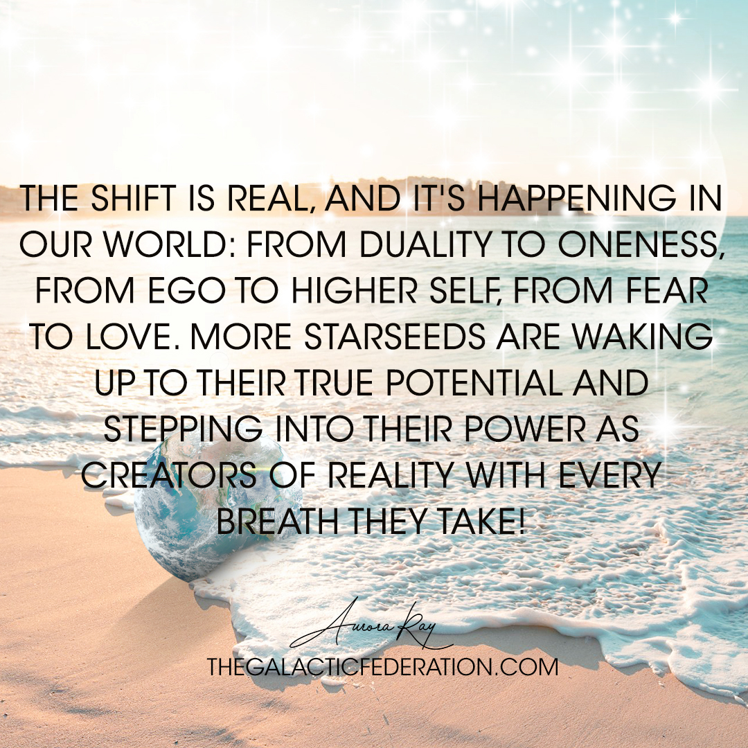 The Shift Is Happening: Shift In Our World And How The New Earth Will ...