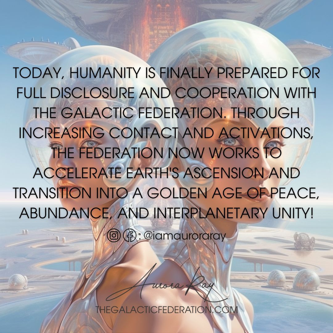 Cosmic Secrets Revealed: The Untold History of the Galactic Federation