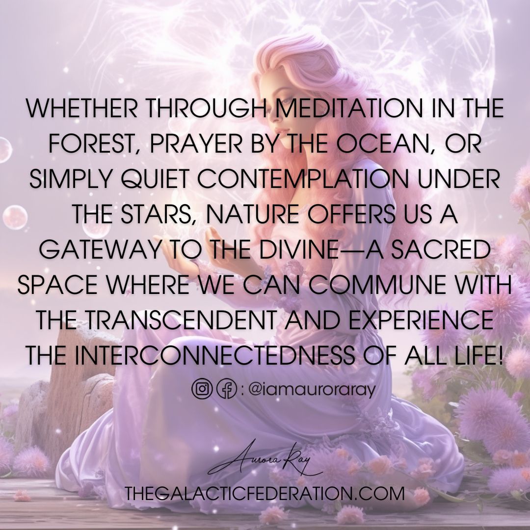 Reconnecting with Nature: Healing the Mind, Body, and Spirit in Earth's ...