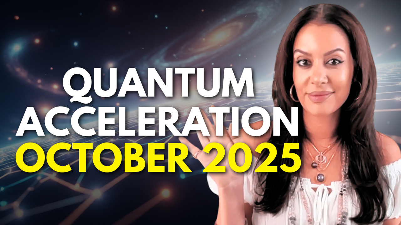 Quantum Acceleration Into Full Galactic Activation