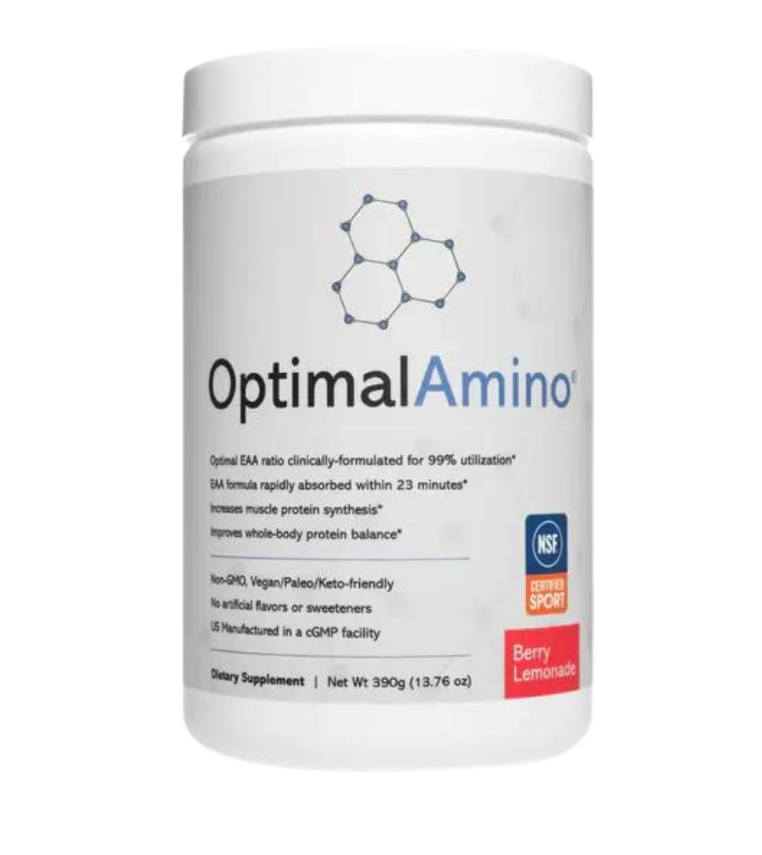 Optimal Aminos