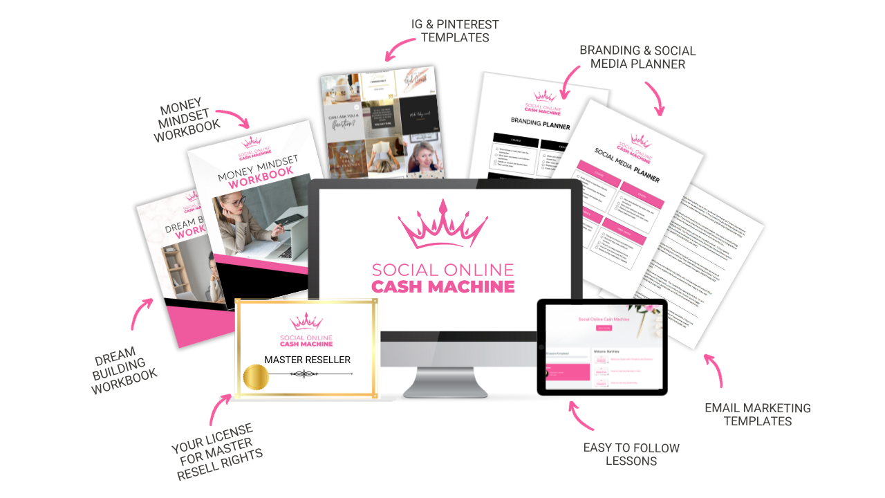 Launch Your Online Cash Machine Using the Ultimate A.I. Business-In-A-Box