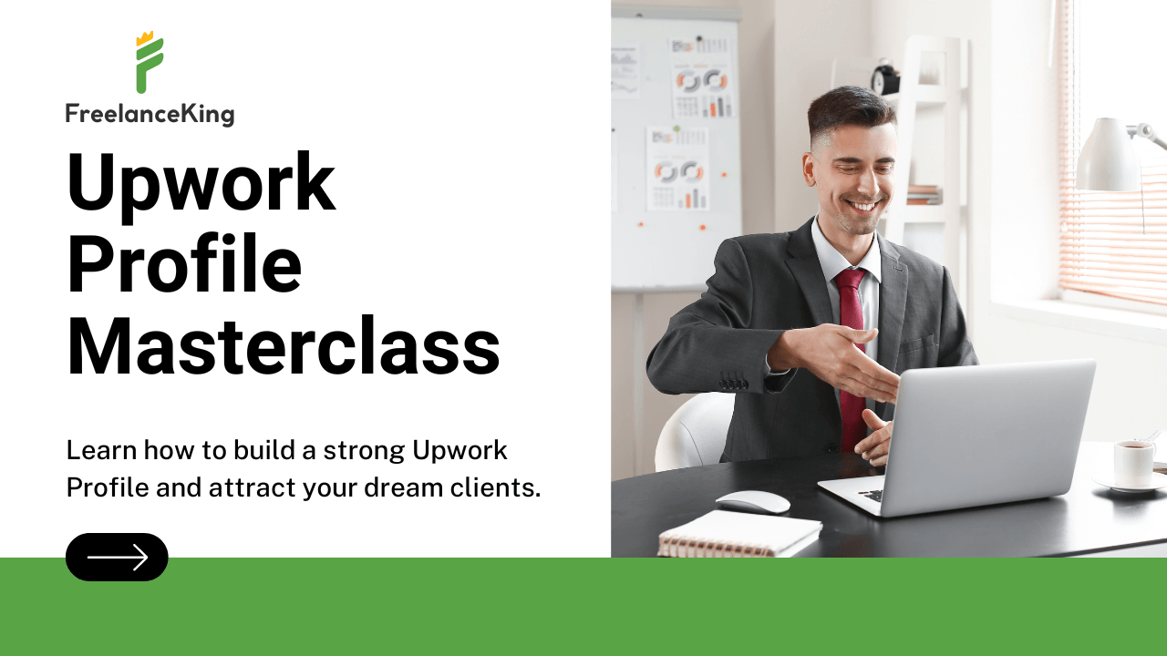 Upwork Profile Masterclass