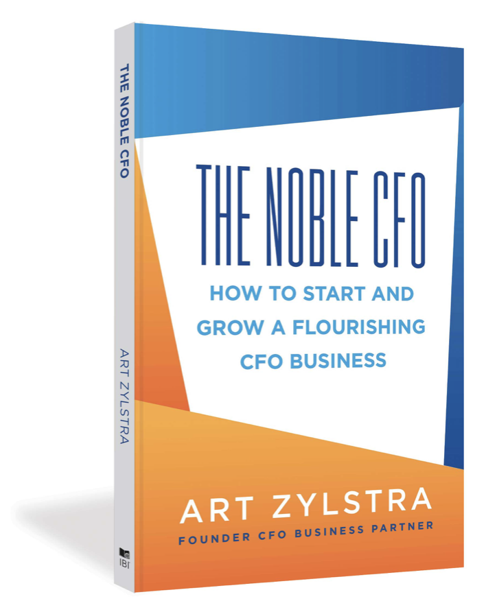 The Noble CFO Book