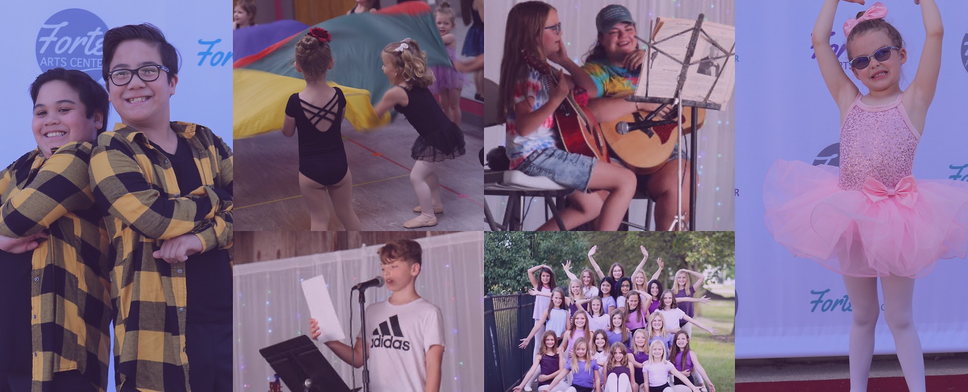 Summer Programming | Forte Arts Center