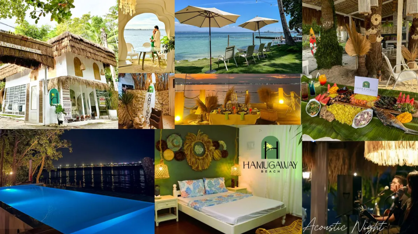 HAMUGAWAY BEACH RESORT