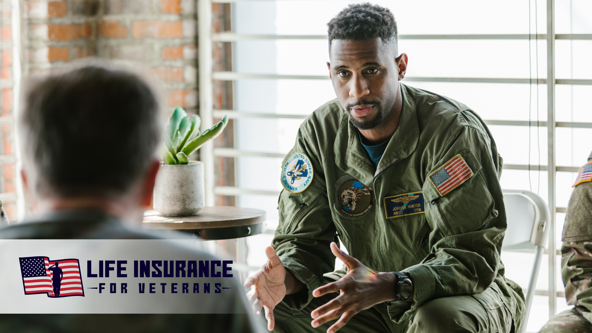 Life Insurance For Veterans | Term Life Policy | Permanent Plans