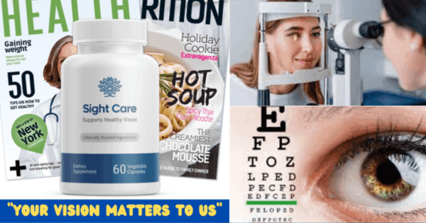 Sight Care® | Visit Official Website