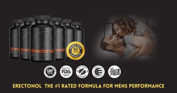 Erectonol® | Official Website