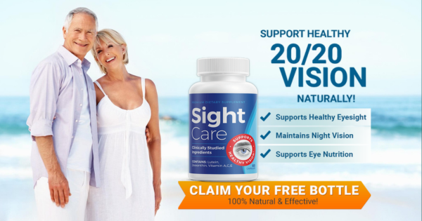 Sight Care | #1 Vision Support Formula