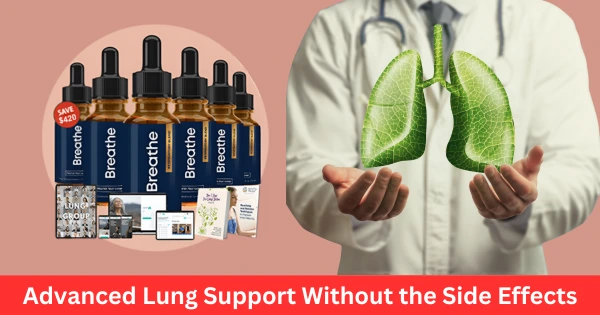 Breathe® | Official Website | #1 Respiratory Health Support