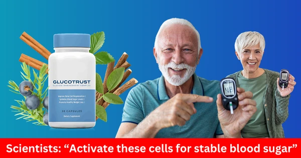 GlucoTrust® | Official Website | #1 Blood Sugar Supplement