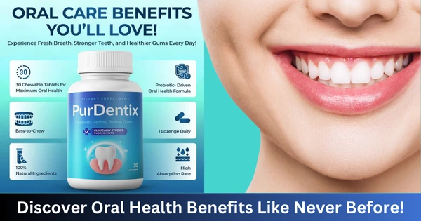 PurDentix® | Official Website | #1 Dental Health Supplement