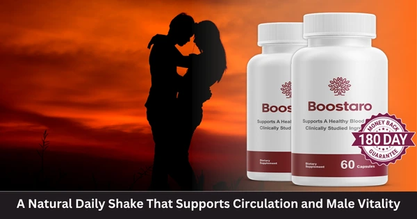 Boostaro® | Official Website | #1 Male Vitality & Performance Support