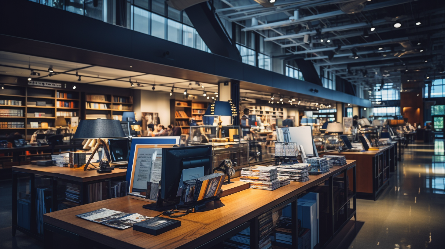 ThriveU Press: Empowering Higher Education Success Through Literature