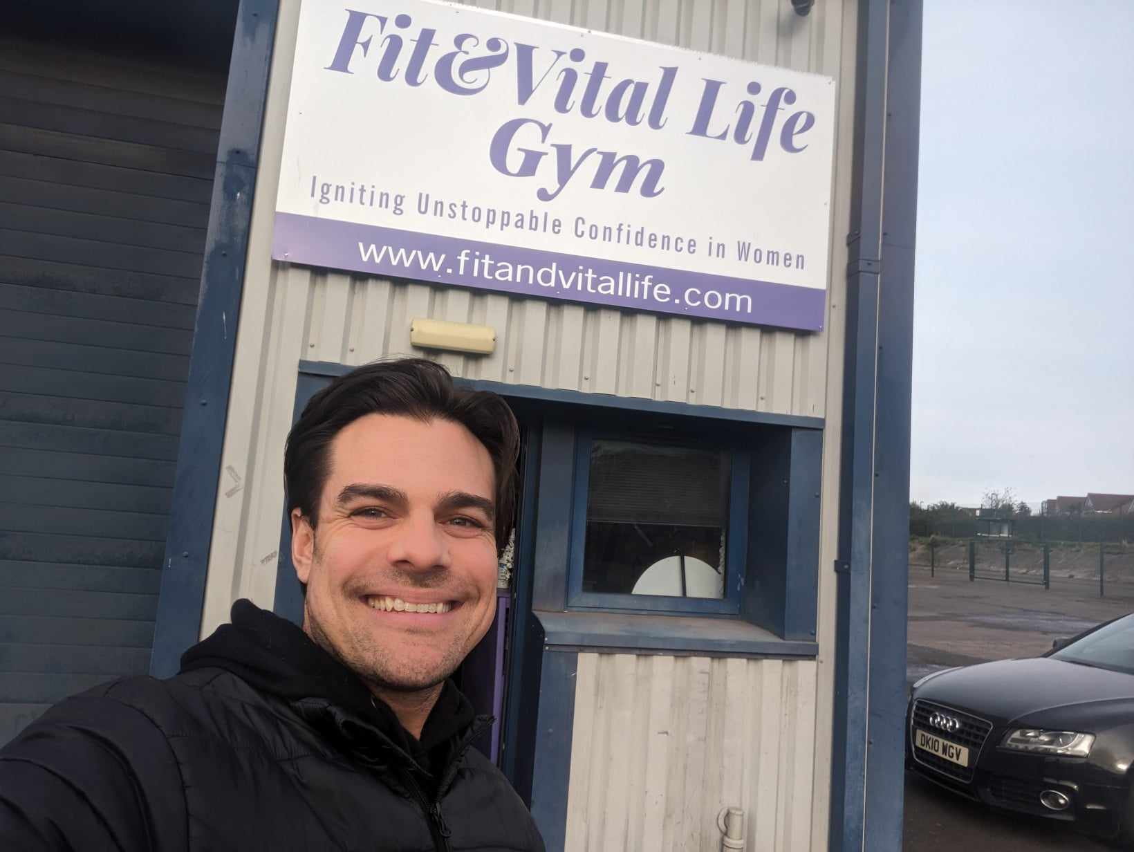 Home Page [www.fitandvitallife.com]