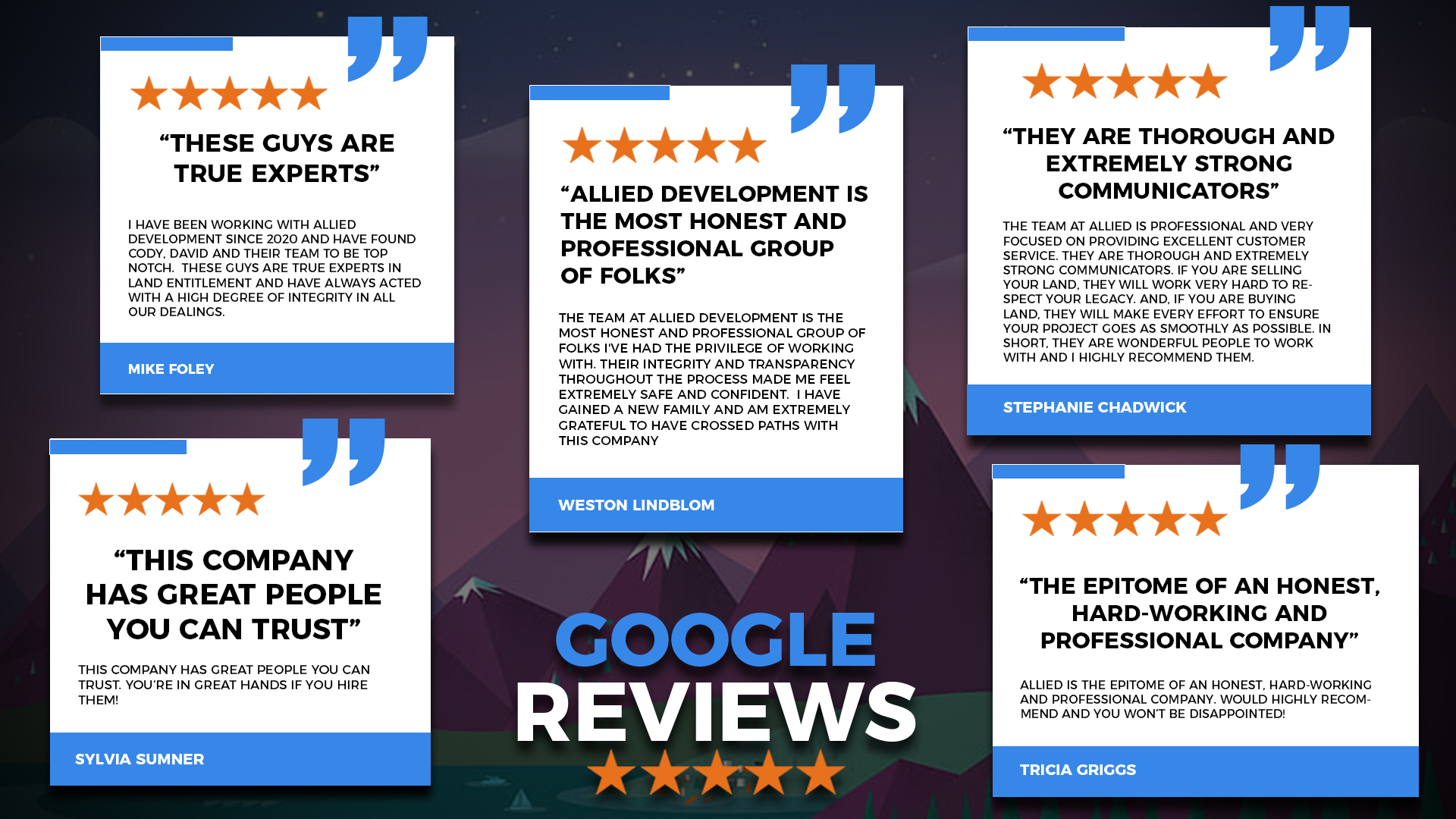 Team Allied Development